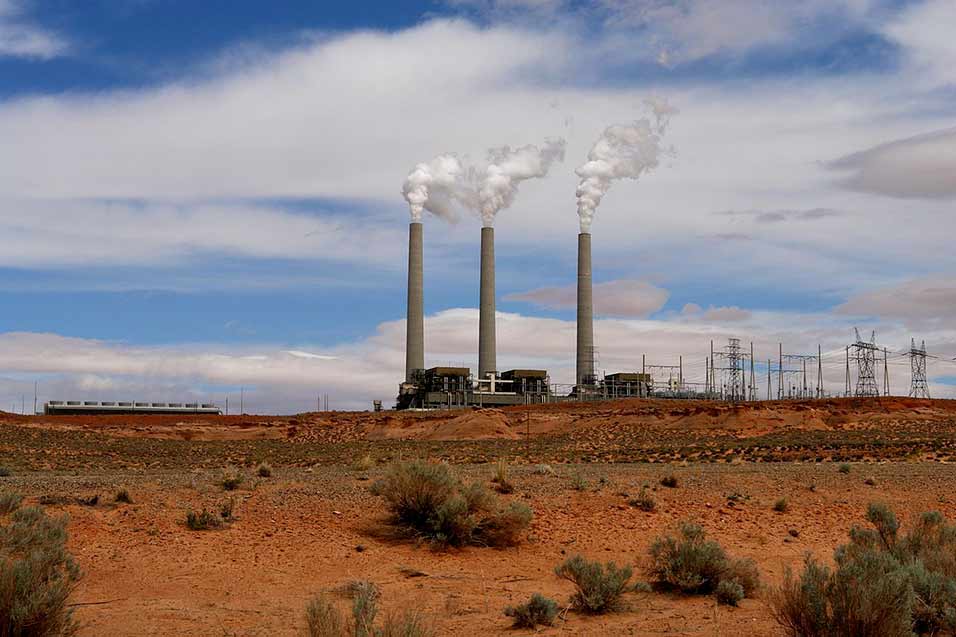 The Navajo Generating Station: What Lies Ahead? - Save the Confluence
