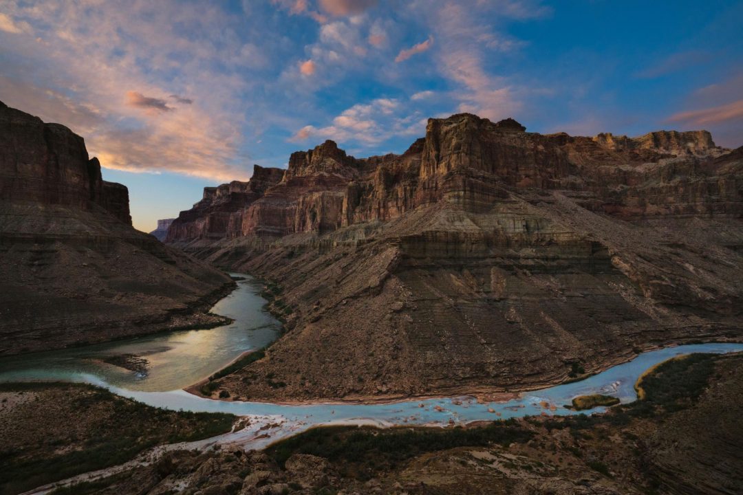 National Geographic: Are We Losing the Grand Canyon? - Save the Confluence